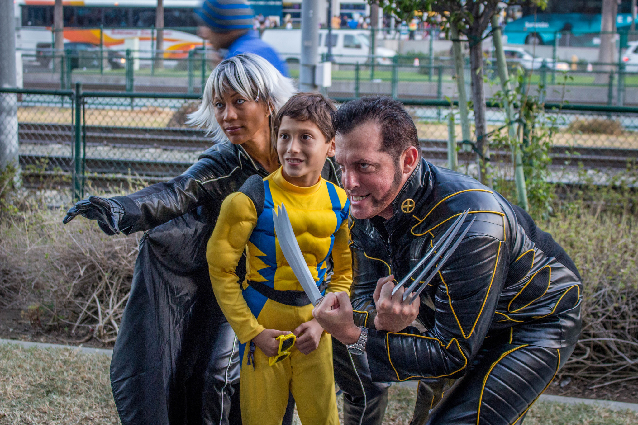 San Diego Comic Con 2014 In Photos