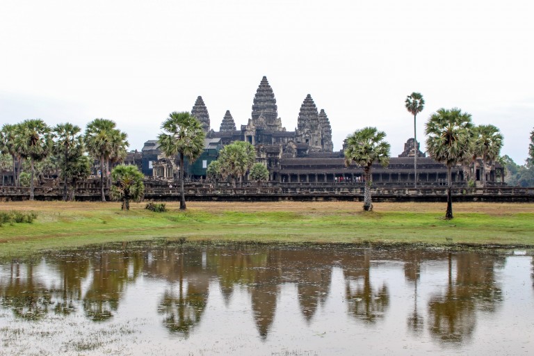 Angkor Wat Photos and Travel Tips